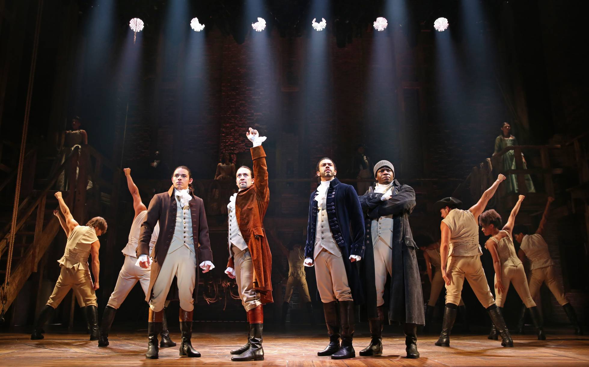 Pronto Podr s Ver El Aclamado Musical Hamilton En Disney Plus pronto-podr-s-ver-el-aclamado-musical-hamilton-en-disney-plus