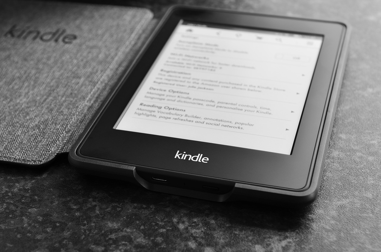 Amazon Actualiza Completamente La Aplicaci n Kindle Al M s Puro Estilo