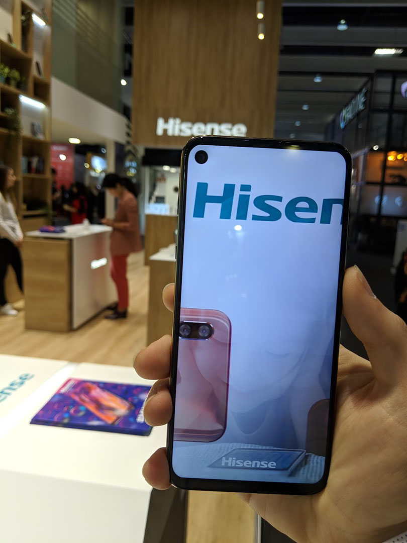 Resumen de todos los teléfonos que Hisense ha presentado en el MWC 2019 ...