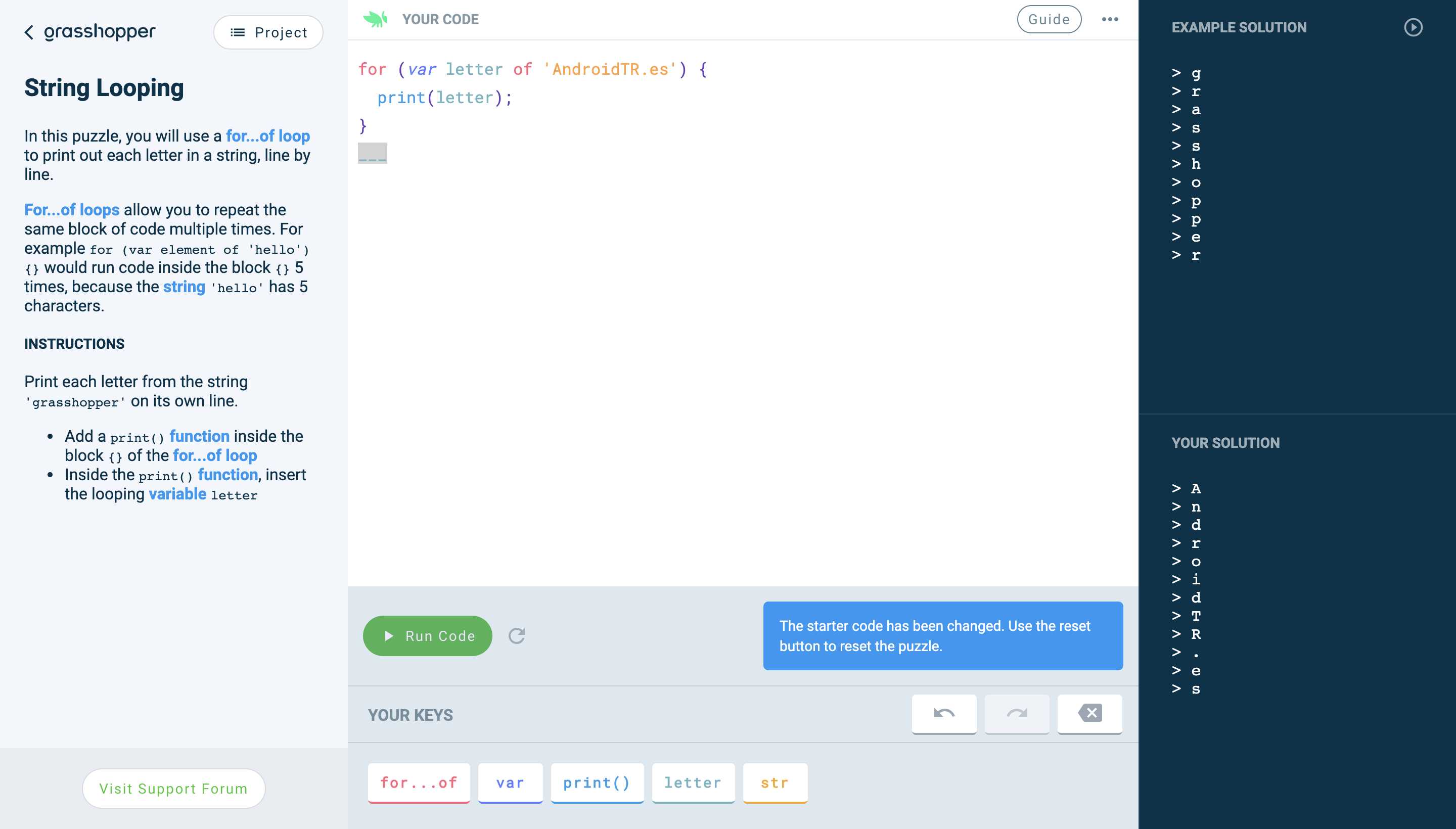Grasshopper Javascript