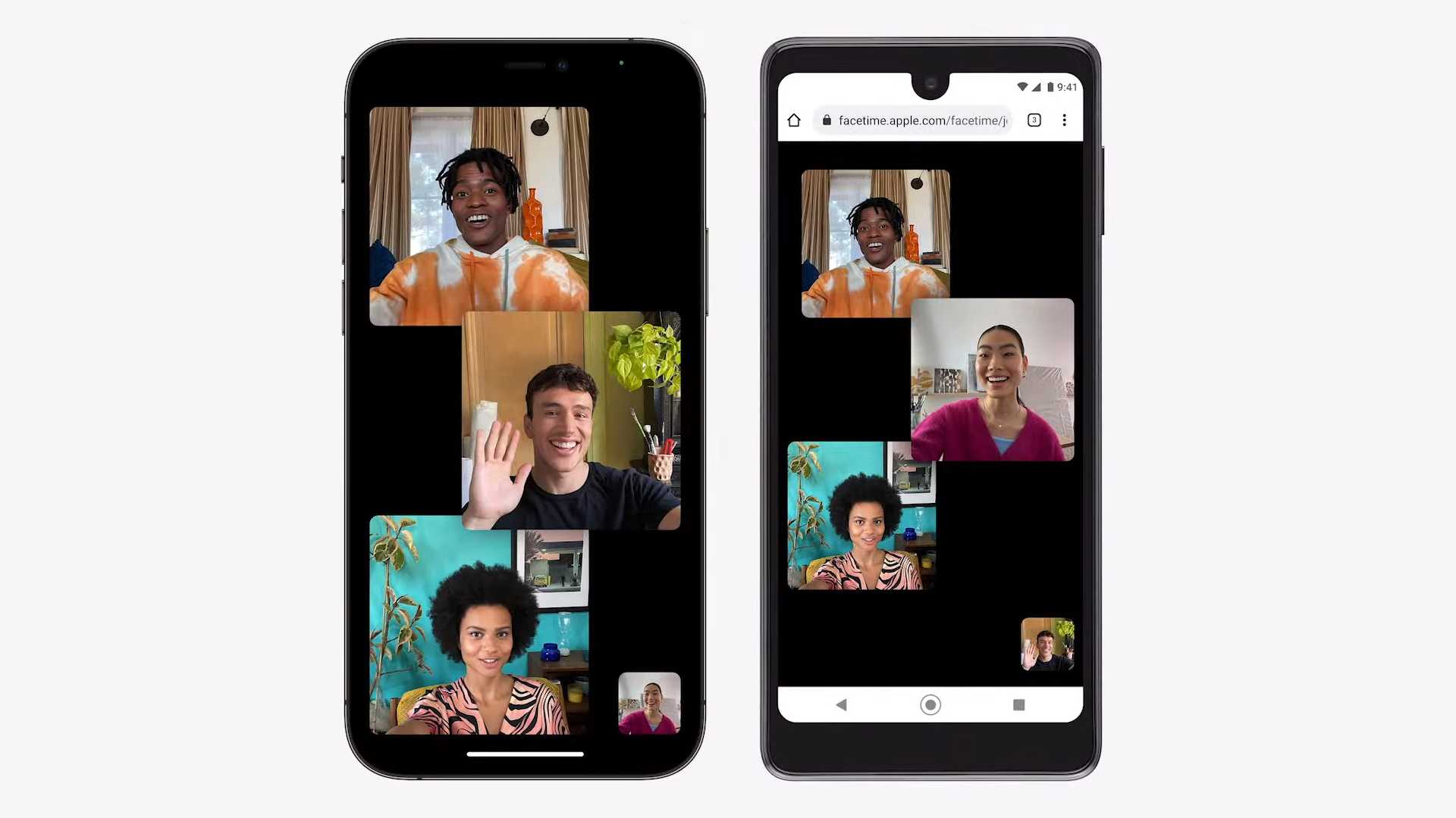 FaceTime en Android y Windows estará pronto disponible desde el ...